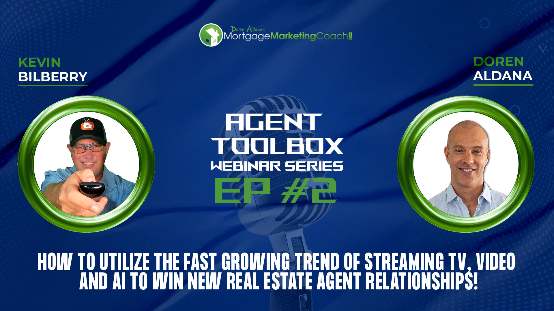 Agent Toolbox Webinar Series - MoveTube Replay | Doren Aldana